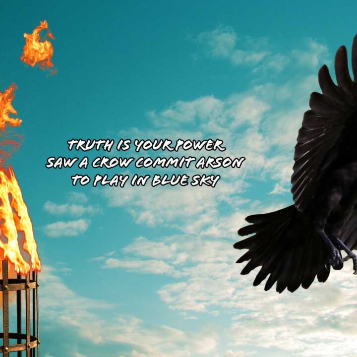 Sparkling Diamonds, a poem by Brittany Benko at Spillwords.com