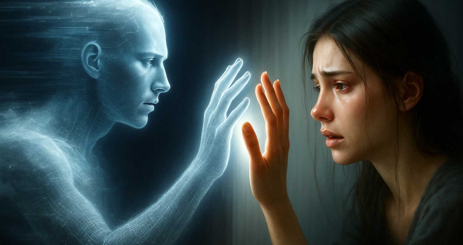 Friends Beyond Flesh, poetry by Lyric at Spillwords.com