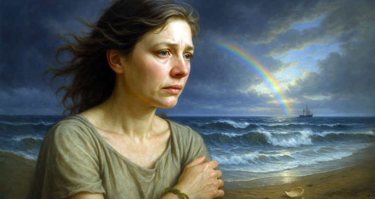 Rescued, poetry by Abagail Summers at Spillwords.com