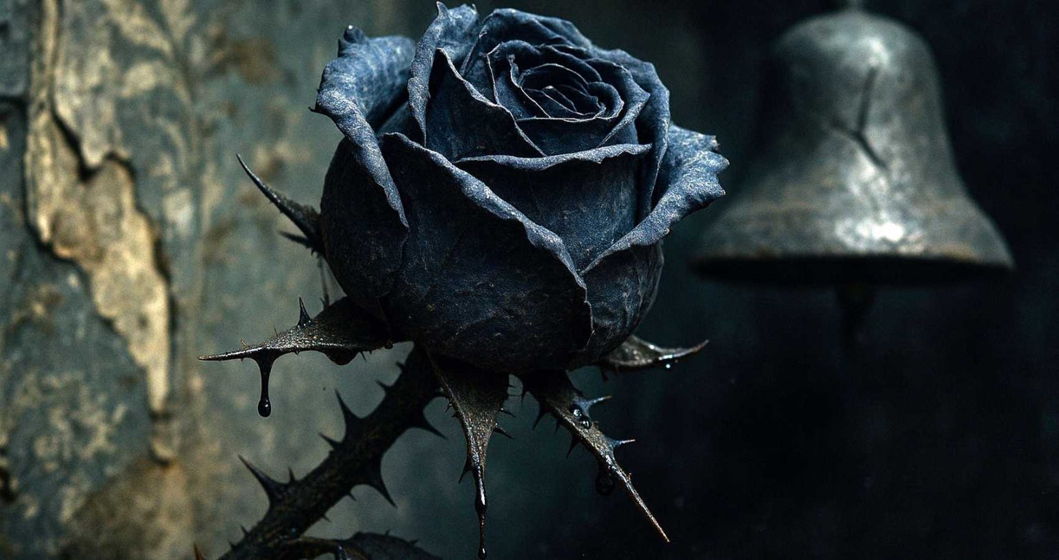 The Peal of the Bell, a poem by beachglass at Spillwords.com