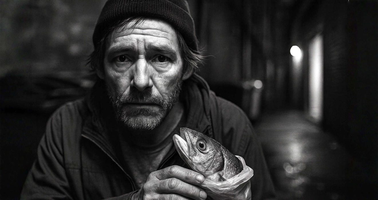 The Back Alley Life by Mark Patterson at Spillwords.com