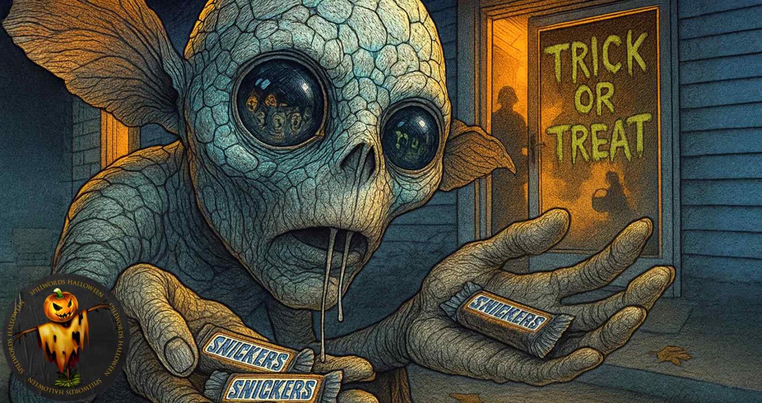 Trigger Tree, story by Carl "Papa" Palmer at Spillwords.com