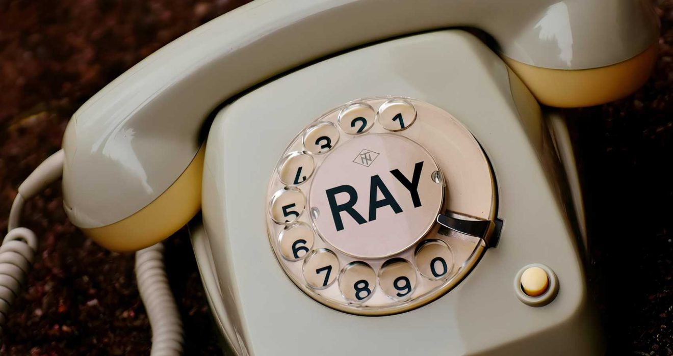 The Man Named Ray by Angela Carlton at Spillwords.com