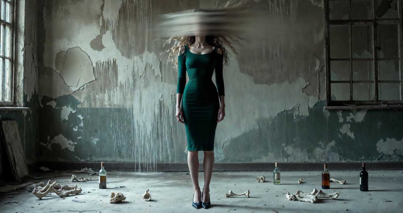 Eulogy to a Hell of a Dame by Charles Bukowski at Spillwords.com