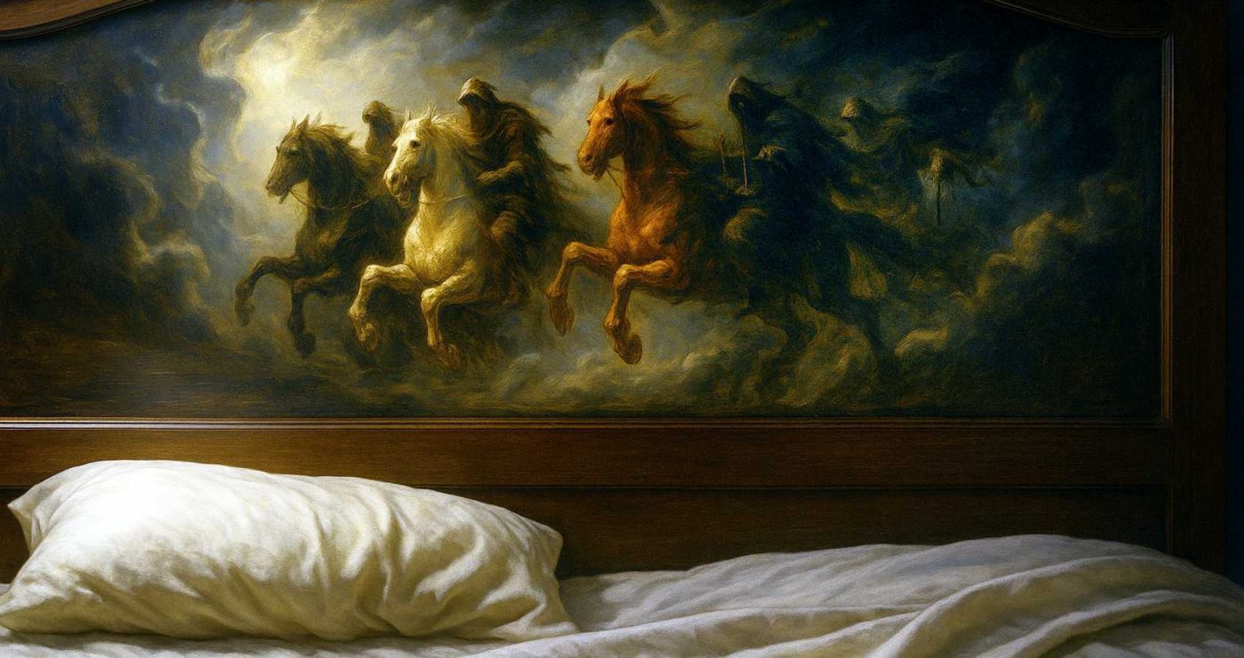 My Lack of Sleep, story by Ken Tomaro at Spillwords.com