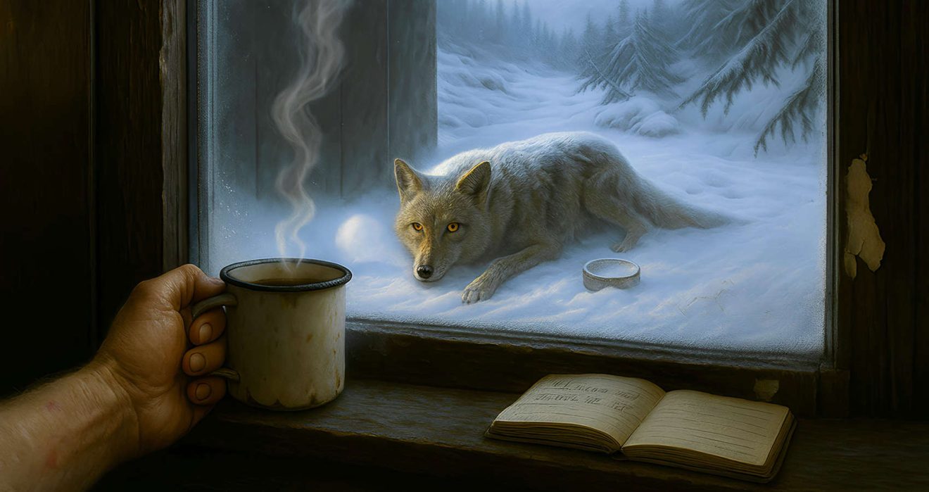 The Bite, a short story by Vivek Subramanian at Spillwords.com