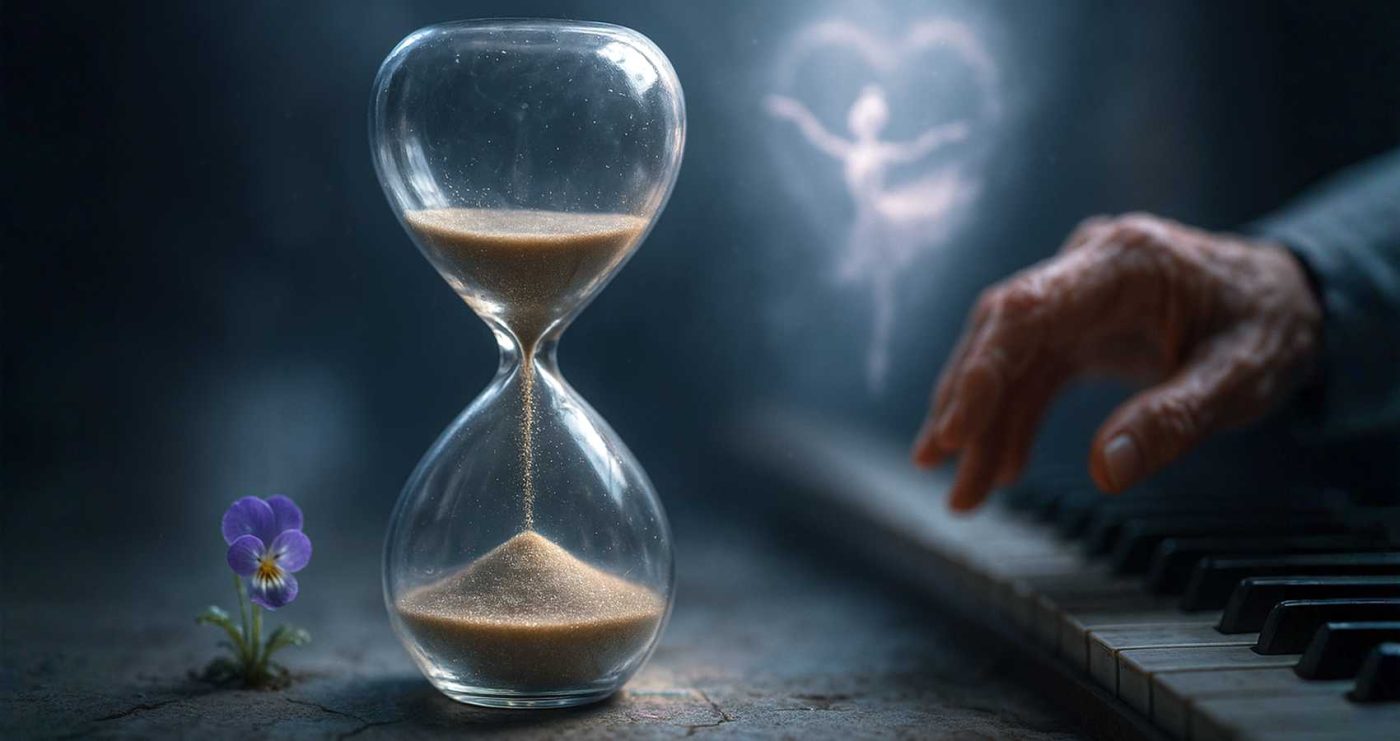 Time Flows in The Hourglass, poetry at Spillwords.com