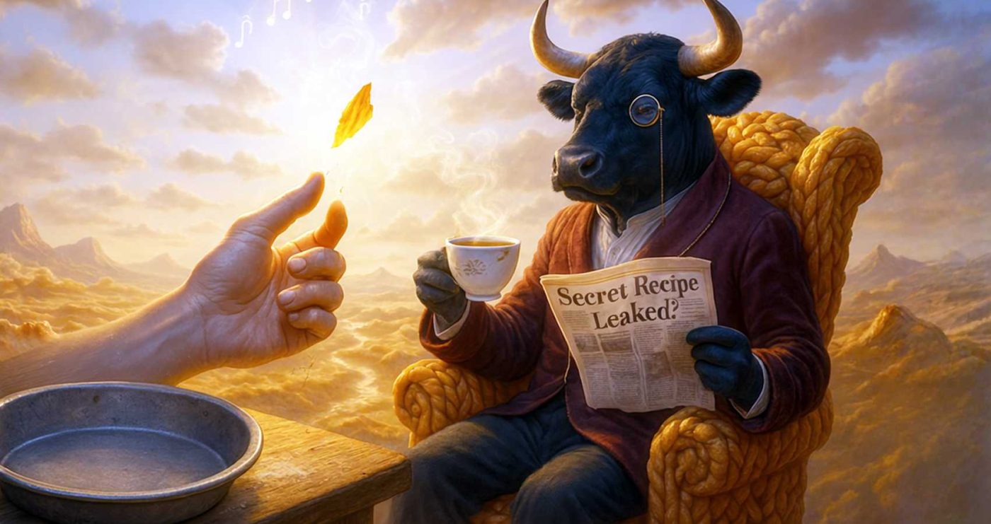 Whispers from the Pie Tin, flash fiction at Spillwords.com