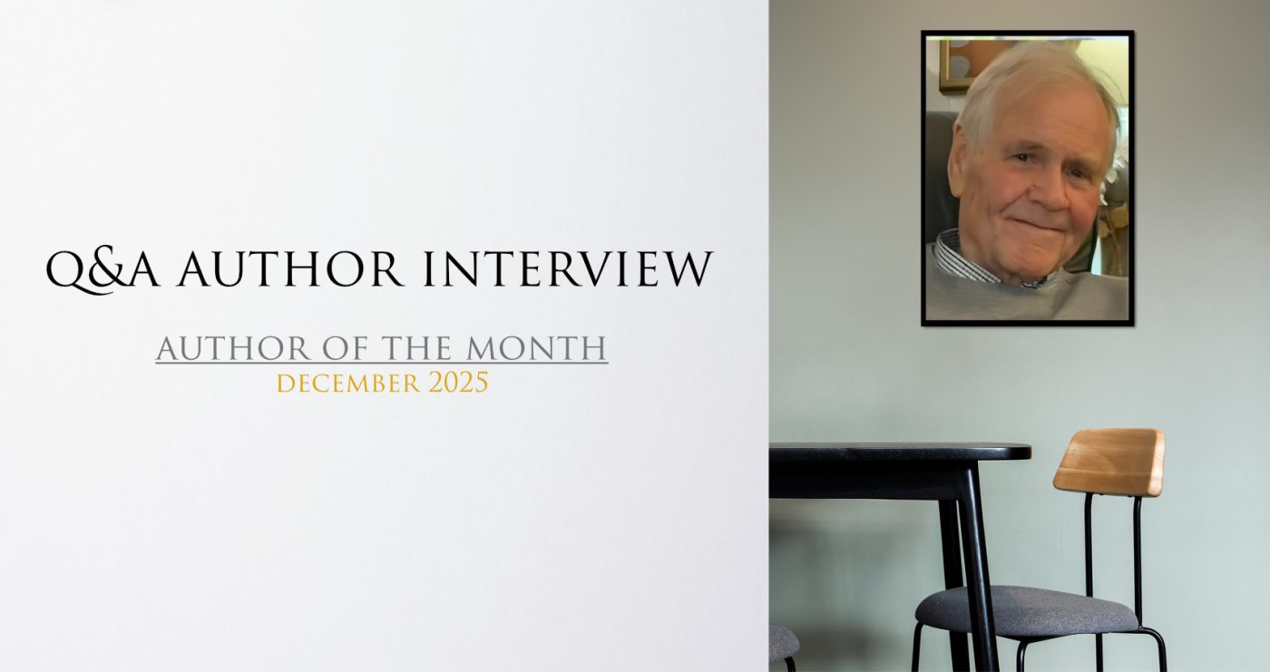 Interview Q&A with Jim Wilson-Storey, a writer at Spillwords.com