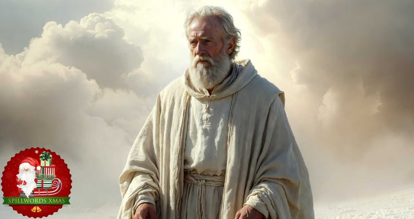 St. Nicholas Goes to His Eternal Reward at Spillwords.com