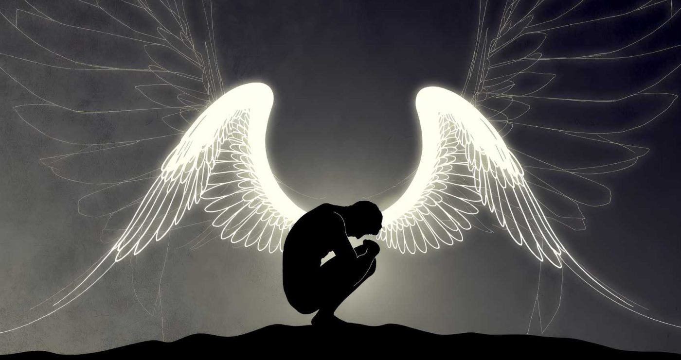 Angelic Intervention, poetry by Stephen Ferrett at Spillwords.com