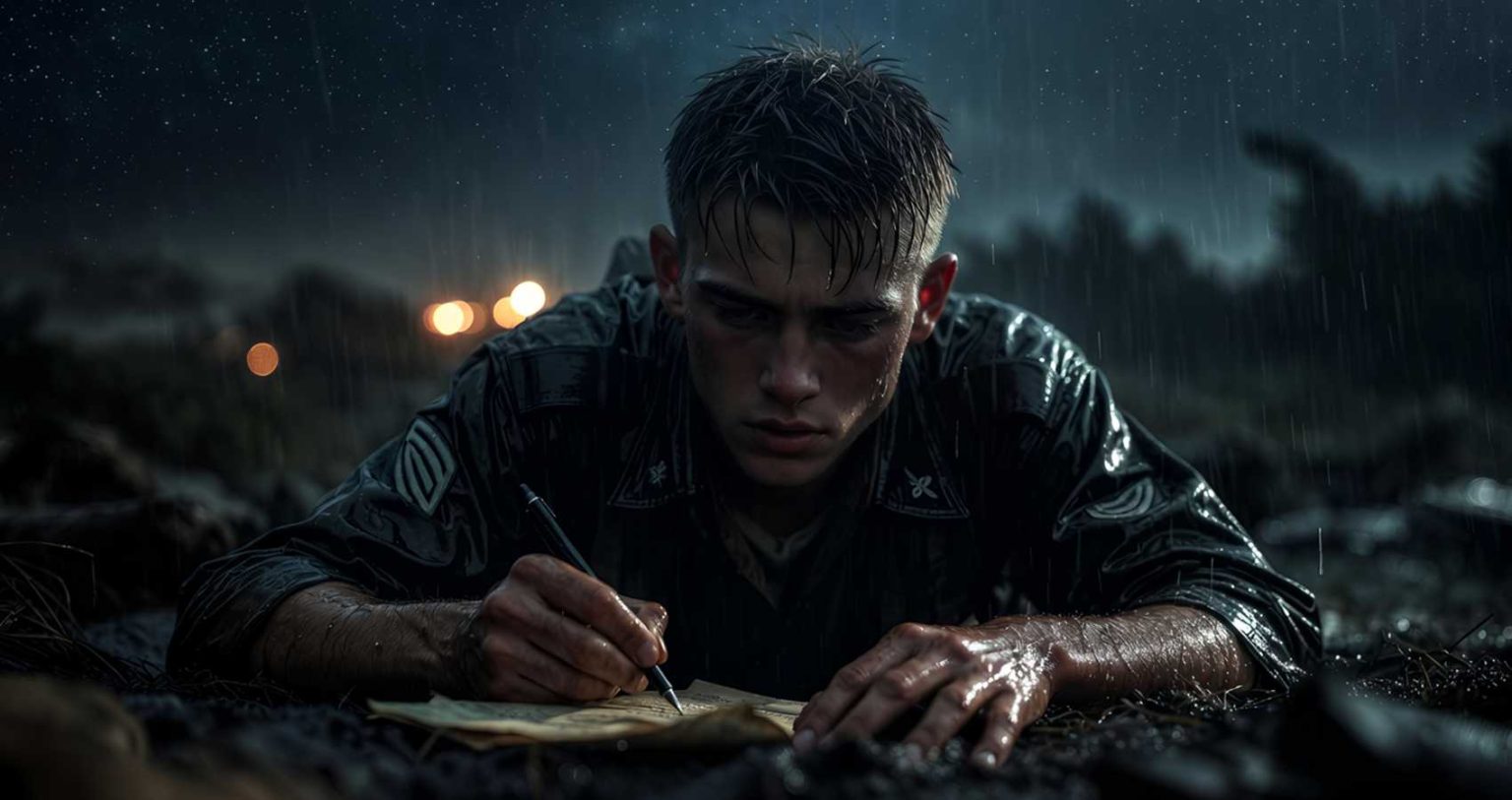 Before The Final March, poetry by Dibyangana at Spillwords.com