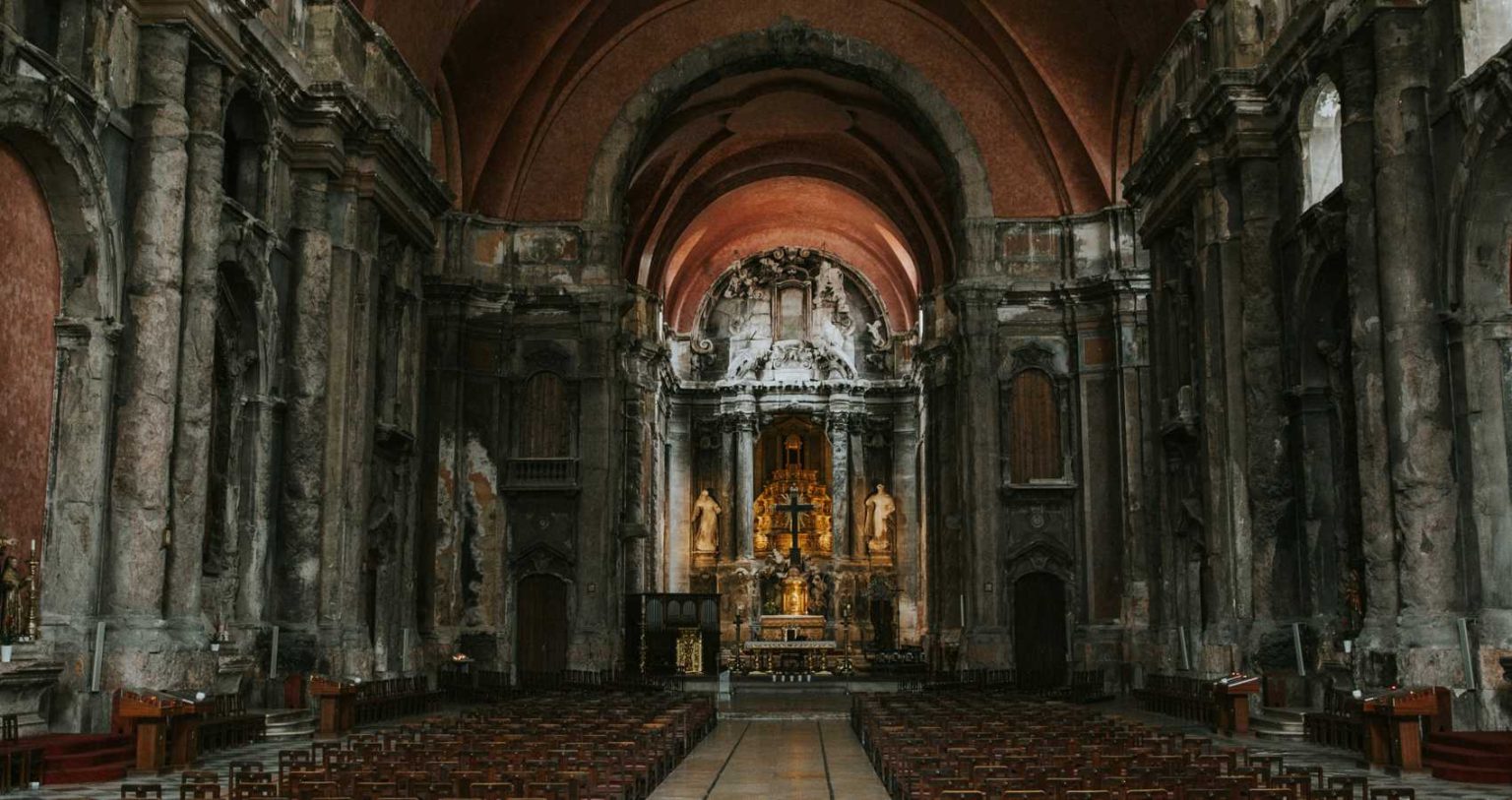 Liturgy, a poem by Daniel Deschenes at Spillwords.com