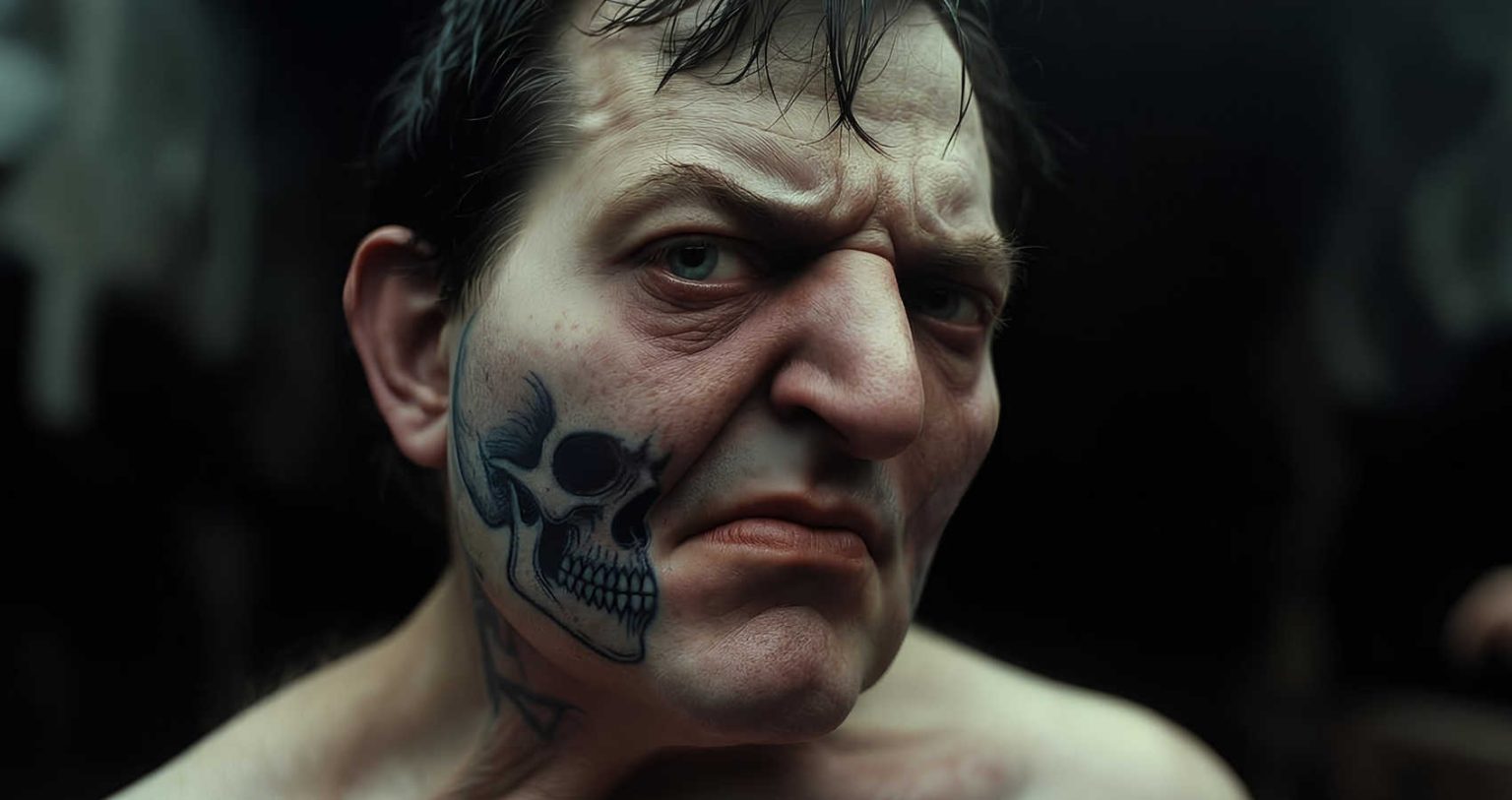 The Rise and Fall of Mr Cruel by Haji SM at Spillwords.com