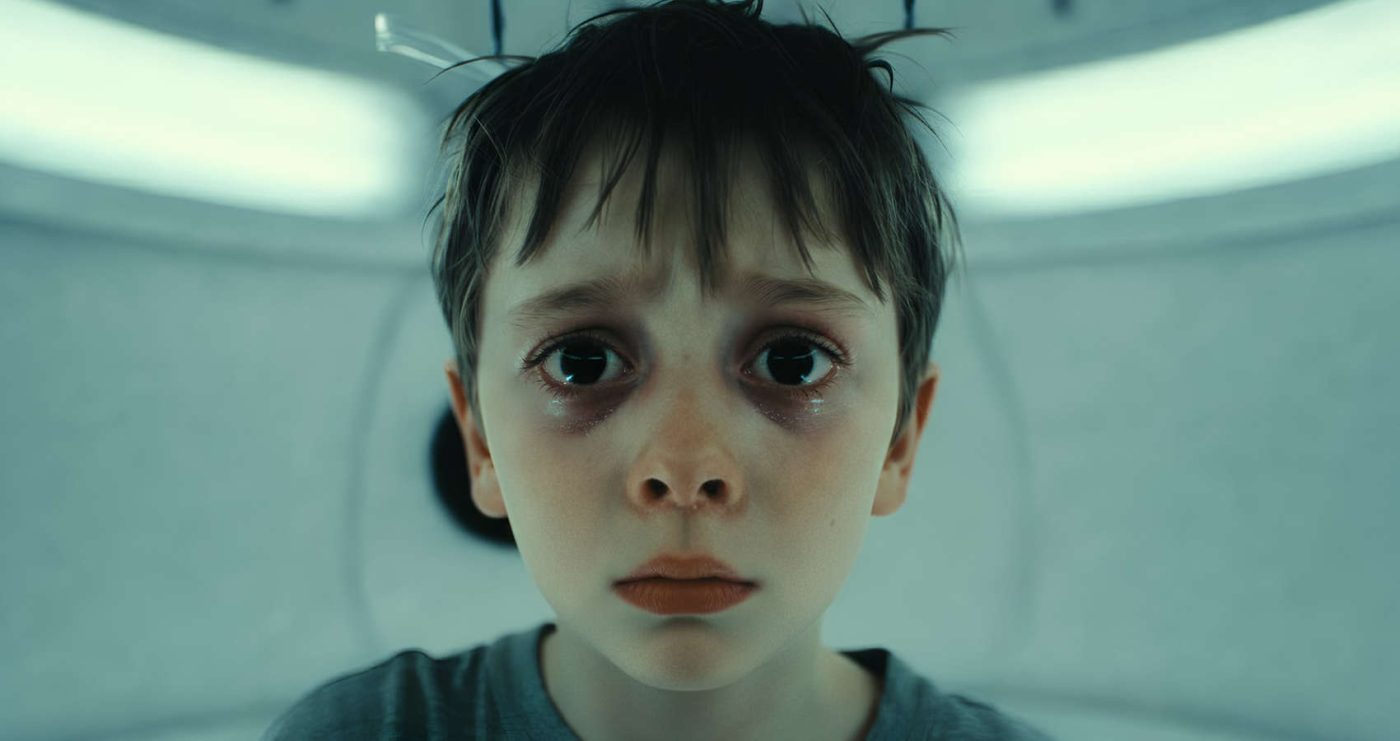 Ascension, flash fiction by Hugh Goldberg at Spillwords.com