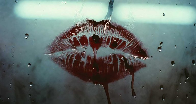 Gushing Wet Kisses, prose by Ken Tomaro at Spillwords.com