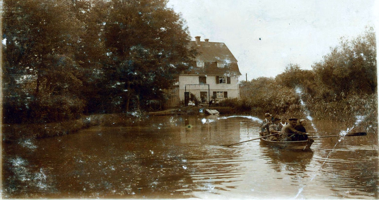 Man Overboard, Karl! short story by Felix Anker at Spillwords.com