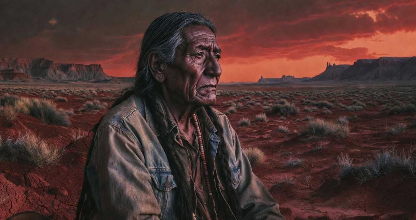 Native America, a poem by Robin McNamara at Spillwords.com